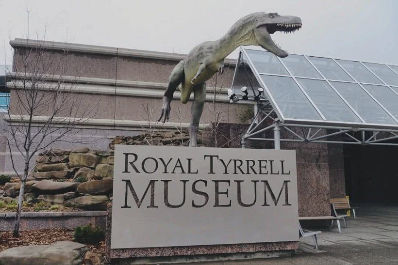 The wonder of Edmonton - Royal Alberta Museum - edmonton-future.com
