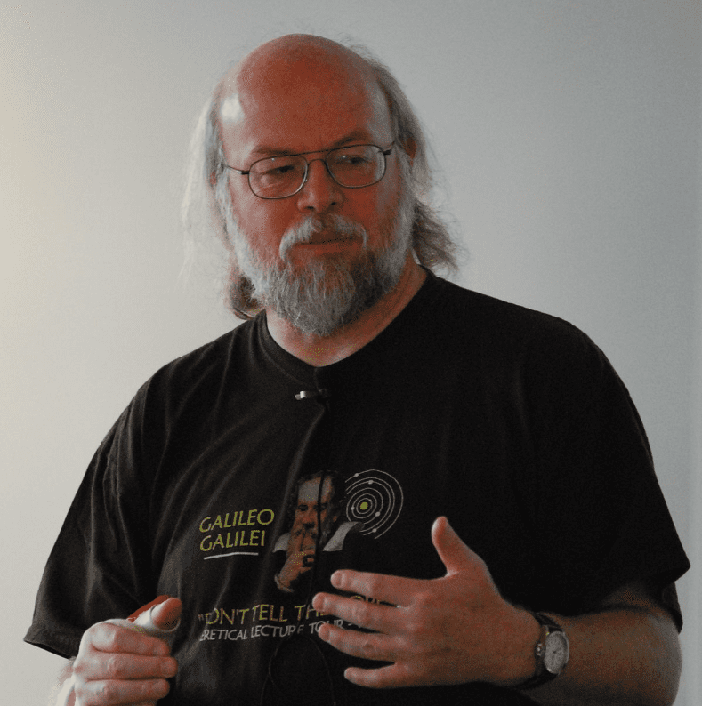 JAMES GOSLING - FATHER OF THE JAVA PROGRAMMING LANGUAGE - edmonton ...