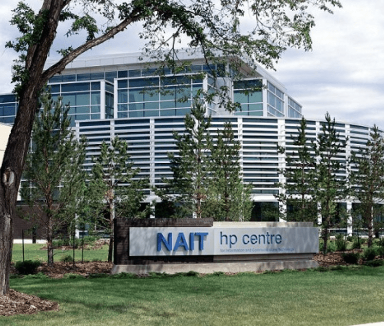 History of Edmonton University of Information Technology (NAIT ...