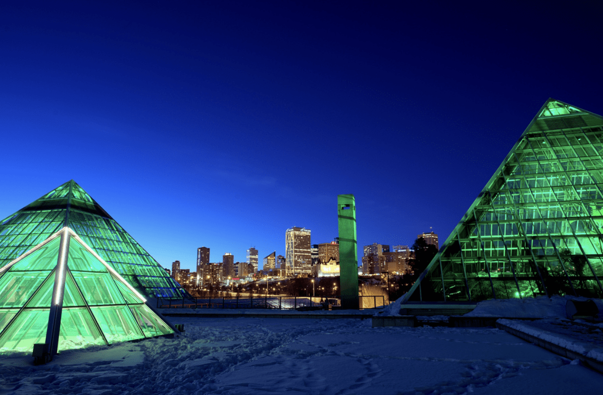 The Architecture of Edmonton Through the Ages - edmonton-future.com