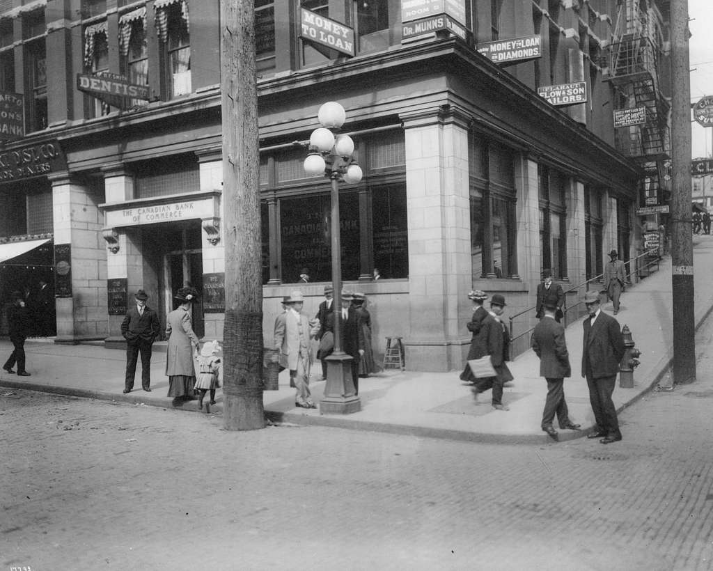 The Remarkable Story of the Canadian Bank of Commerce and Its Historic ...