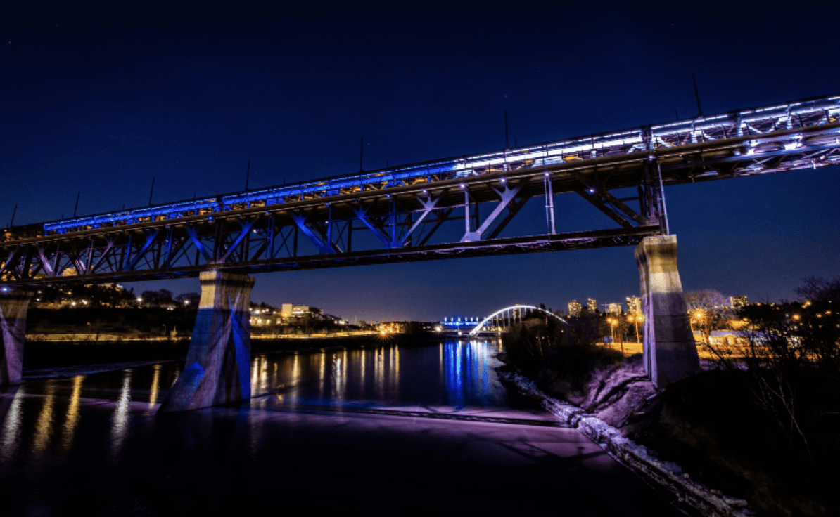 Как мост High Level Bridge изменил Эдмонтон - edmonton-future.com
